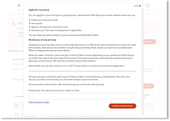 How do I apply for insurance? - GESB